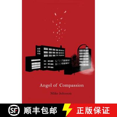 【3-4周达】Angel of Compassion [9780994101532]