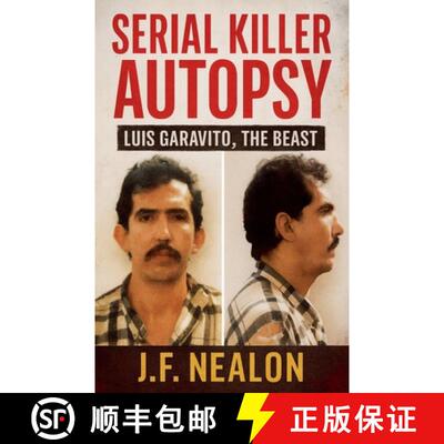 【3-4周达】Serial Killer Autopsy: Luis Garavito, The Beast [9798233782510]