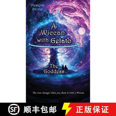 【3-4周达】A Wiccan with Gelato: The Goddess [9781069427540]