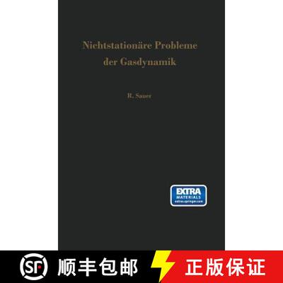 【3-4周达】Nichtstationäre Probleme der Gasdynamik [9783642949746]