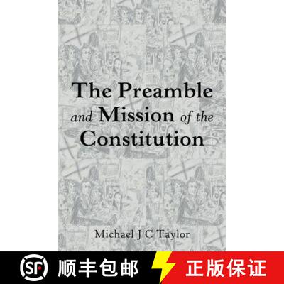 【3-4周达】The Preamble and Mission of the Constitution [9781433158353]