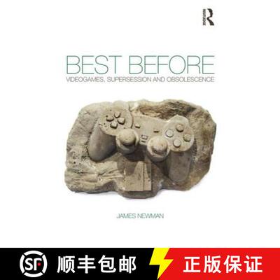 【3-4周达】Best Before : Videogames, Supersession and Obsolescence [9780415577922]