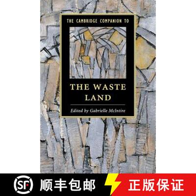 【3-4周达】Cambridge Companion to The Waste Land: - The Cambridge Companion to The Waste Land [9781107672574]