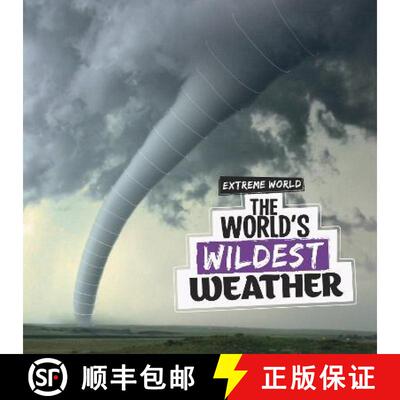 【3-4周达】World's Wildest Weather [9781398247635]