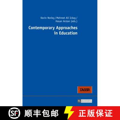 【3-4周达】Contemporary Approaches in Education [9783631661642]