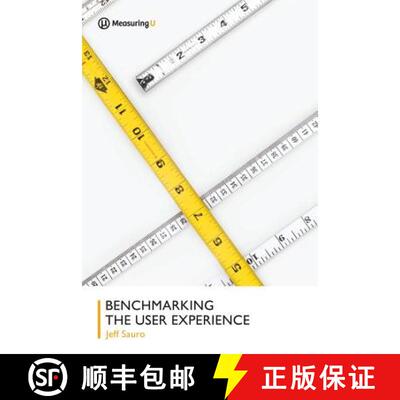 【3-4周达】Benchmarking the User Experience [9780692149096]