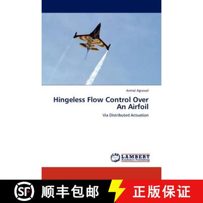 预订 Hingeless Flow Control Over An Airfoil [9783845402932]