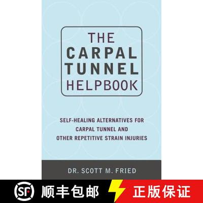 【3-4周达】The Carpal Tunnel Helpbook [9780738204550]