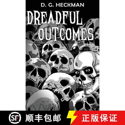 【3-4周达】Dreadful Outcomes: The Wickesborough Chronicles [9780692938041]