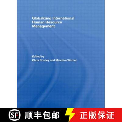 【3-4周达】Globalizing International Human Resource Management [9780415568586]