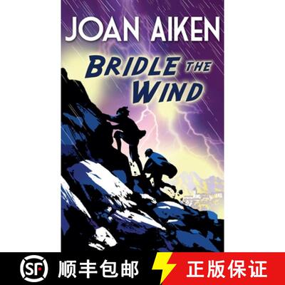 【3-4周达】Bridle The Wind [9781849418287]