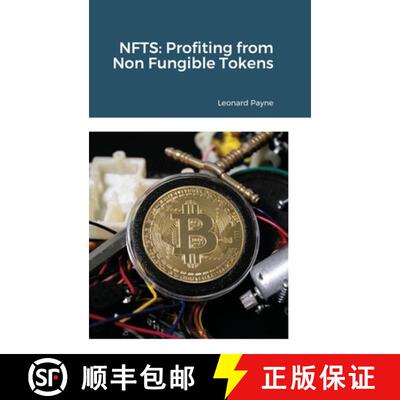 【3-4周达】Nfts: Profiting from Non Fungible Tokens [9781794840201]