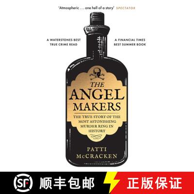 【3-4周达】ANGEL MAKERS PB : The True Story of the Most Astonishing Murder Ring in History [9780008579562]