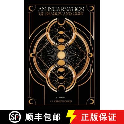 【3-4周达】精装 An Incarnation of Shadow and Light [9781778287312]