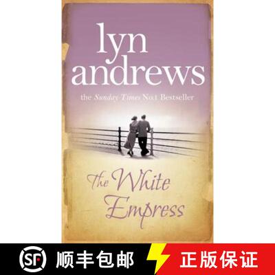【3-4周达】White Empress: A heart-warming saga of chasing your dreams [9780755341856]