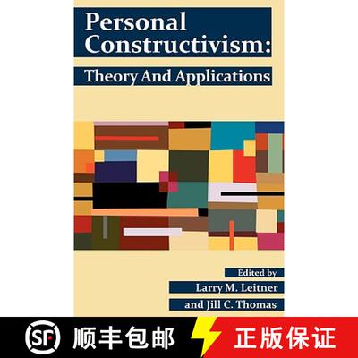 【3-4周达】Personal Constructivism: Theory and Applications [9780944473948]