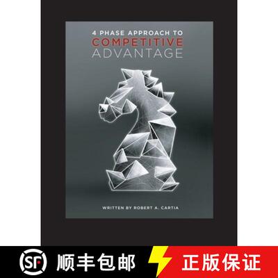 【3-4周达】4 Phase Approach to Competitive Advantage [9798218395674]