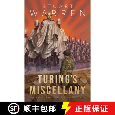 【3-4周达】Turing's Miscellany [9798234007087]