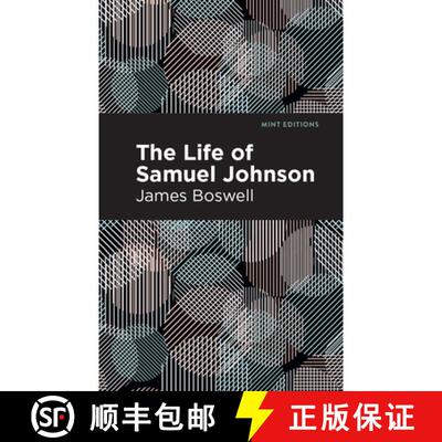 【3-4周达】The Life of Samuel Johnson [9781513268569]