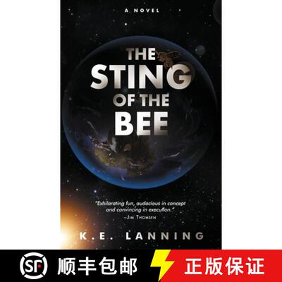 【3-4周达】The Sting of the Bee: The Melt Trilogy - Book Two [9780999121023]