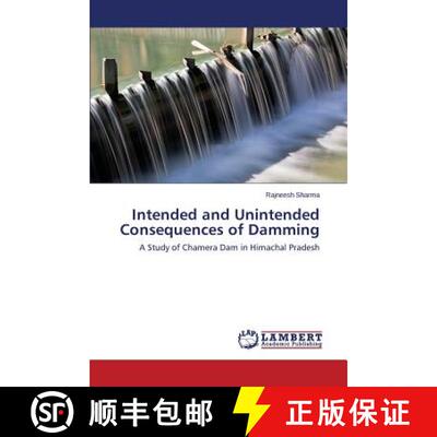 预订 Intended and Unintended Consequences of Damming [9783659440250]
