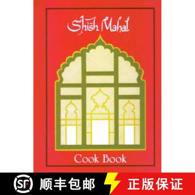 【3-4周达】Shish Mahal Cook Book [9780907526087]