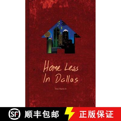【3-4周达】Home Less In Dallas: Earning Your Stripes with Nothing to Lose [9781957092652]