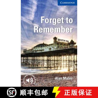 【3-4周达】Forget to Remember Level 5 Upper Intermediate: - Forget to Remember Level 5 Upper-intermed... [9780521184915]