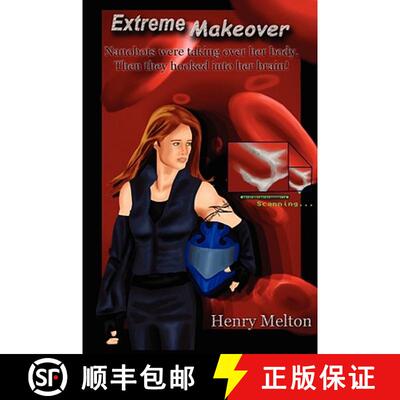 【3-4周达】Extreme Makeover [9780980225327]