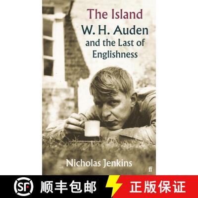 【3-4周达】The Island : W. H. Auden and the Last of Englishness [9780571239023]