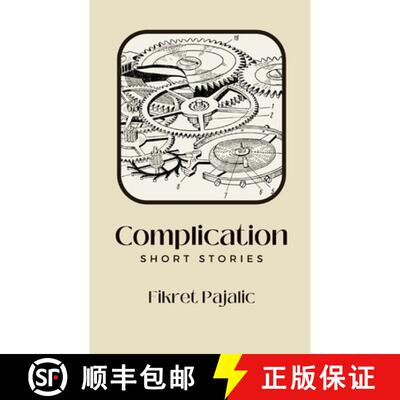 【3-4周达】Complication: Short Stories [9781922871336]