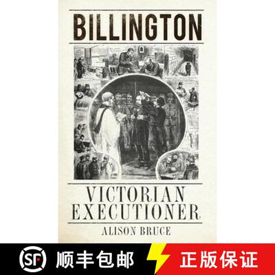 【3-4周达】Billington: Victorian Executioner [9781803992419]