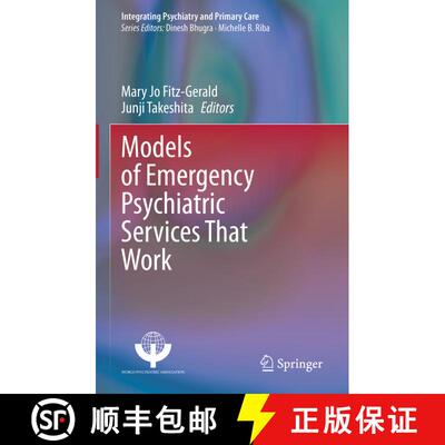 【3-4周达】精装 Models of Emergency Psychiatric Services That Work [9783030508074]