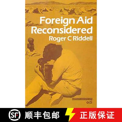 【3-4周达】Foreign Aid Reconsidered [9780852551042]