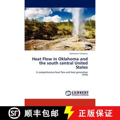 预订 Heat Flow in Oklahoma and the south central United States [9783848424580]