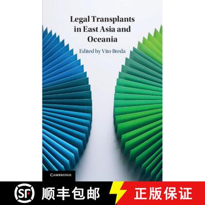 预订 Legal Transplants in East Asia and Oceania [9781009001830]