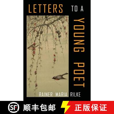 预订 Letters to a Young Poet [9781946963130]