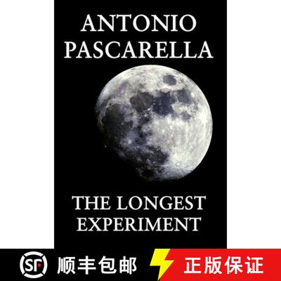 【3-4周达】精装 The Longest Experiment [9798999985590]