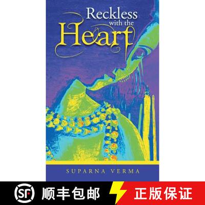 【3-4周达】Reckless with the Heart [9781482811599]