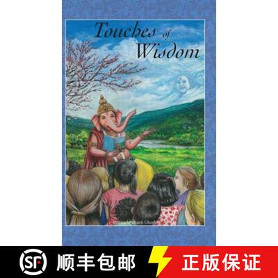 【3-4周达】精装 Touches of Wisdom [9780988760851]