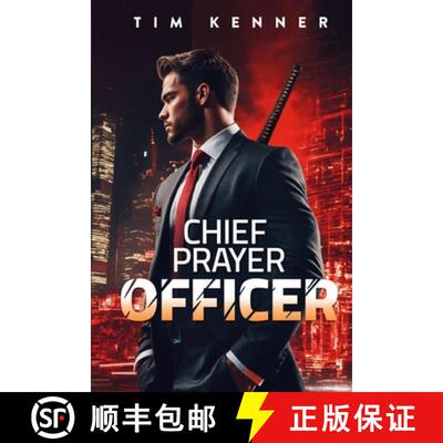 【3-4周达】Chief Prayer Officer : Ensuring Your Business's Spiritual Success and Resilience [9798891221512]