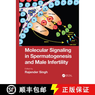【3-4周达】Molecular Signaling in Spermatogenesis and Male Infertility [9781032085739]