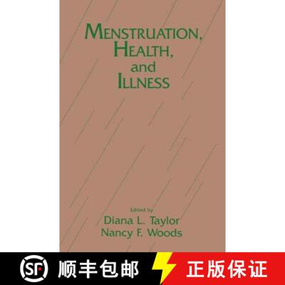 【3-4周达】Menstruation, Health And Illness [9781138980921]