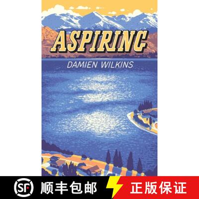 【3-4周达】Aspiring [9780995122949]