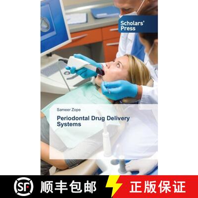 预订 Periodontal Drug Delivery Systems [9783639512267]