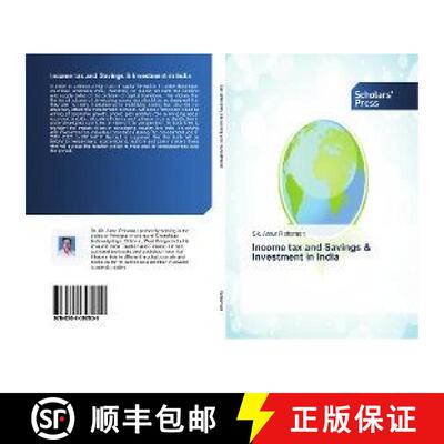 预订 Income tax and Savings & Investment in India [9786202302951]