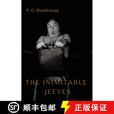 【3-4周达】The Inimitable Jeeves: by P. G. Wodehouse [9782382748329]