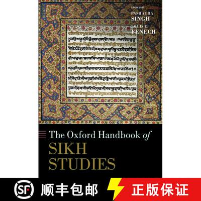 【3-4周达】牛津锡克教研究手册 The Oxford Handbook of Sikh Studies [9780198745082]