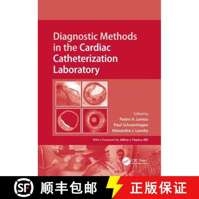 【3-4周达】Diagnostic Methods in the Cardiac Catheterization Laboratory [9781138114111]