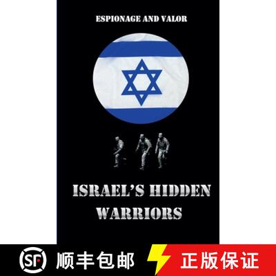 【3-4周达】Israel's Hidden Warriors: Espionage and Valor [9798224089451]